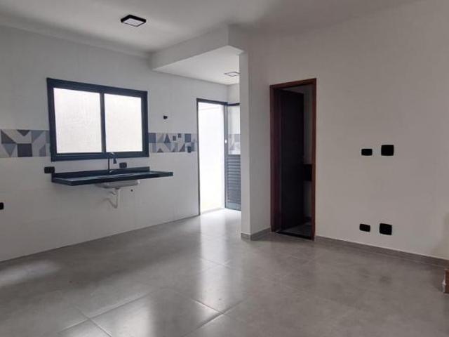 Casa em Vila Caiçara, Praia Grande/SP de 54m² 2 quartos à venda por R$ 370.000,00