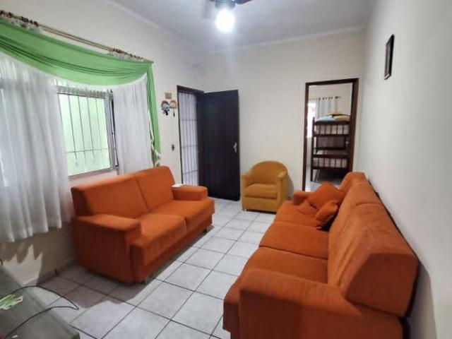 Casa em Vila Caiçara, Praia Grande/SP de 67m² 2 quartos à venda por R$ 419.000,00