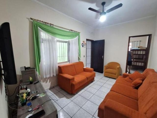 Casa em Vila Caiçara, Praia Grande/SP de 67m² 2 quartos à venda por R$ 420.000,00