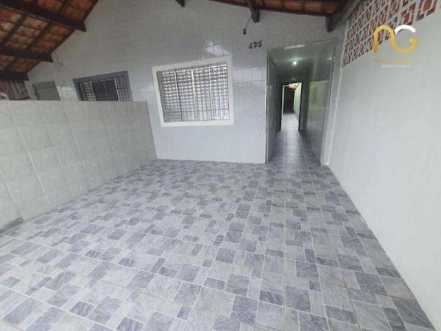 Casa em Vila Caiçara, Praia Grande/SP de 66m² 2 quartos à venda por R$ 420.000,00