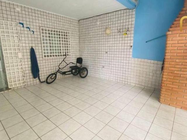 Casa em Vila Caiçara, Praia Grande/SP de 73m² 2 quartos à venda por R$ 370.000,00