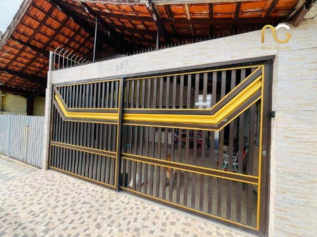 Casa em Vila Caiçara, Praia Grande/SP de 73m² 2 quartos à venda por R$ 479.000,00