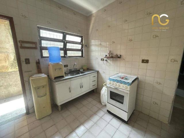 Casa em Vila Caiçara, Praia Grande/SP de 70m² 2 quartos à venda por R$ 329.000,00