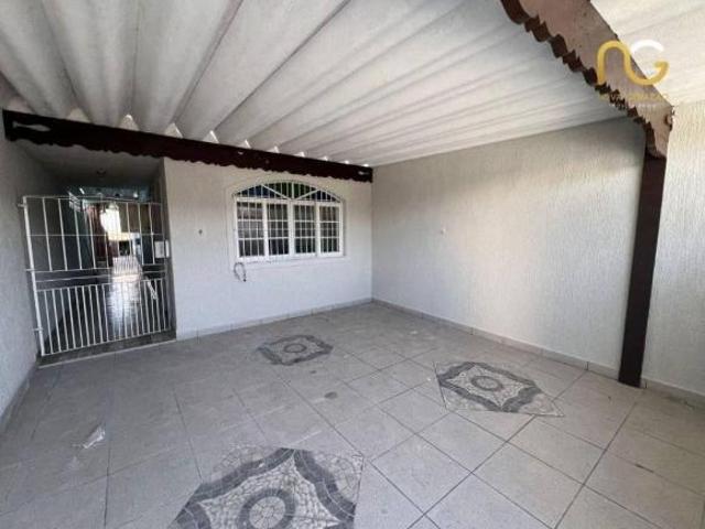 Casa em Vila Caiçara, Praia Grande/SP de 70m² 2 quartos à venda por R$ 535.000,00
