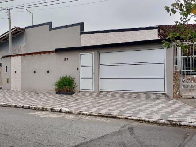 Casa em Vila Caiçara, Praia Grande/SP de 70m² 2 quartos à venda por R$ 569.000,00
