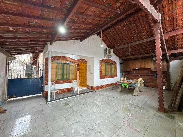 Casa em Vila Caiçara, Praia Grande/SP de 71m² 2 quartos à venda por R$ 594.000,00