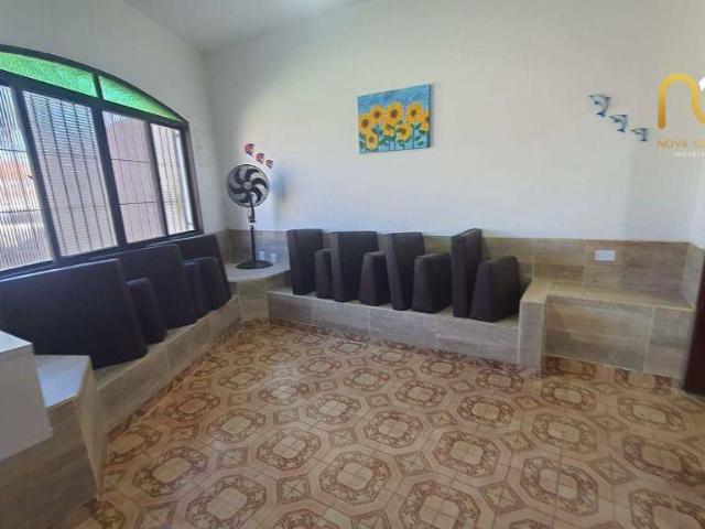 Casa em Vila Caiçara, Praia Grande/SP de 77m² 2 quartos à venda por R$ 429.000,00