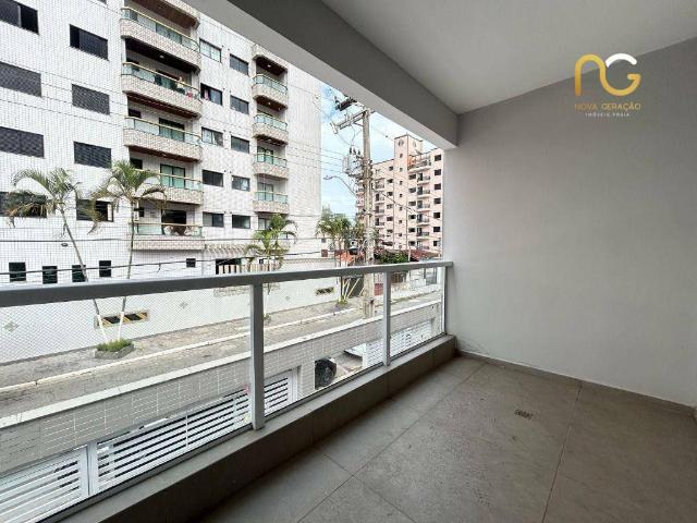 Casa em Vila Caiçara, Praia Grande/SP de 75m² 2 quartos à venda por R$ 509.000,00