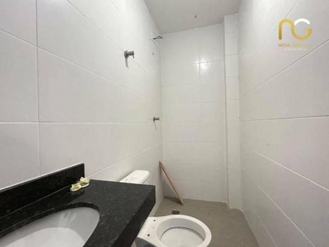 Casa em Vila Caiçara, Praia Grande/SP de 75m² 2 quartos à venda por R$ 510.000,00
