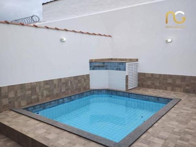 Casa em Vila Caiçara, Praia Grande/SP de 75m² 2 quartos à venda por R$ 779.000,00