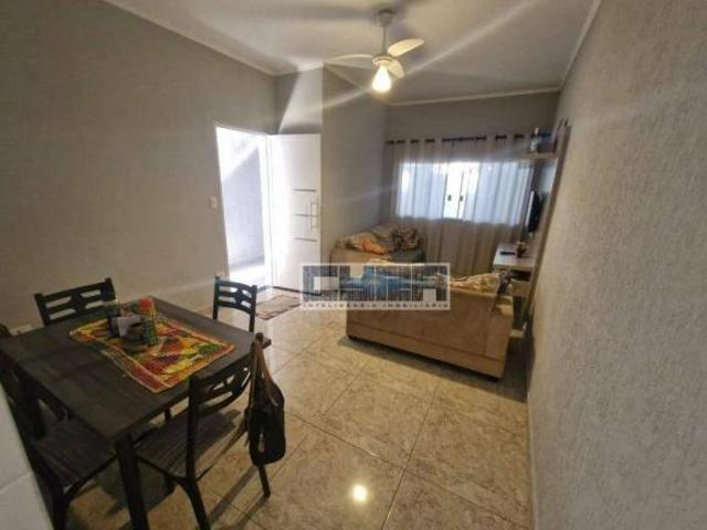 Casa em Vila Caiçara, Praia Grande/SP de 78m² 2 quartos à venda por R$ 400.000,00