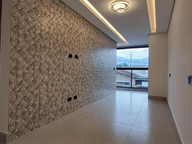 Casa em Vila Caiçara, Praia Grande/SP de 80m² 3 quartos à venda por R$ 520.000,00