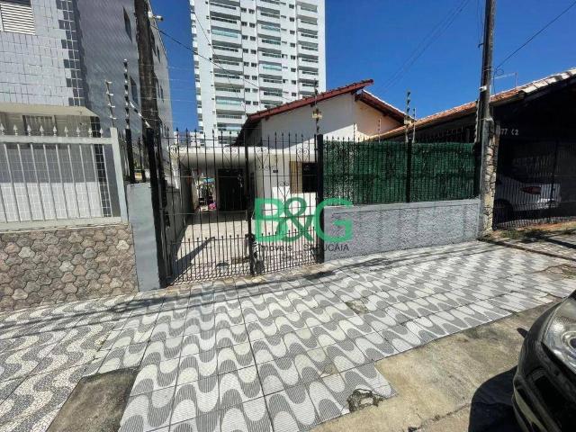 Casa em Vila Caiçara, Praia Grande/SP de 80m² 2 quartos à venda por R$ 405.500,00