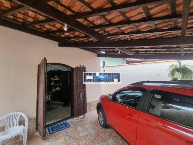 Casa em Vila Caiçara, Praia Grande/SP de 86m² 2 quartos à venda por R$ 349.900,00