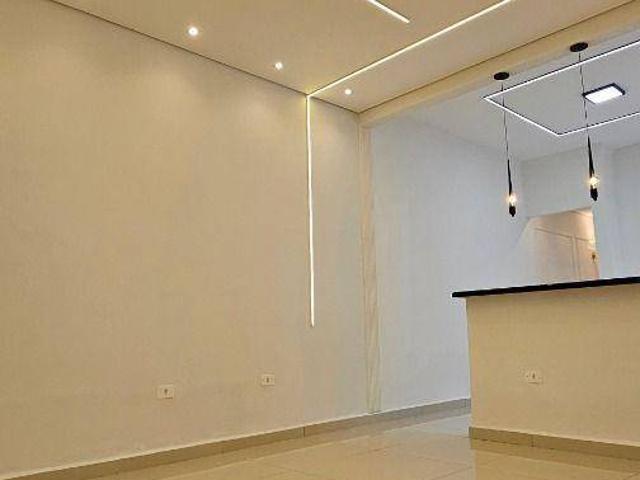 Casa em Vila Caiçara, Praia Grande/SP de 88m² 3 quartos à venda por R$ 647.000,00