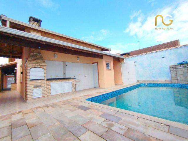 Casa em Vila Caiçara, Praia Grande/SP de 93m² 3 quartos à venda por R$ 1.169.000,00
