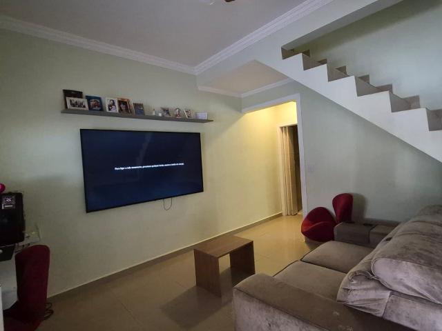 Casa em Vila Caiçara, Praia Grande/SP de 90m² 2 quartos à venda por R$ 449.900,00