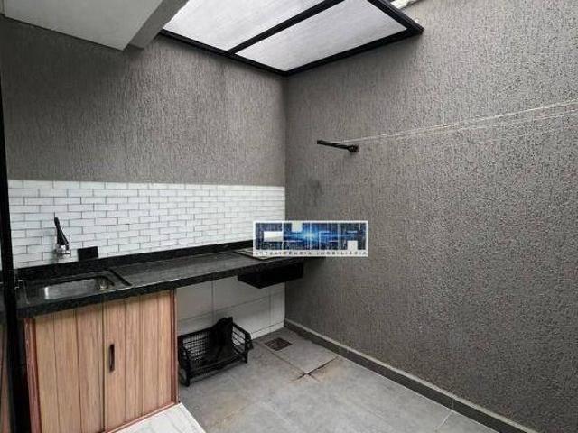 Casa em Vila Caiçara, Praia Grande/SP de 90m² 2 quartos à venda por R$ 615.000,00