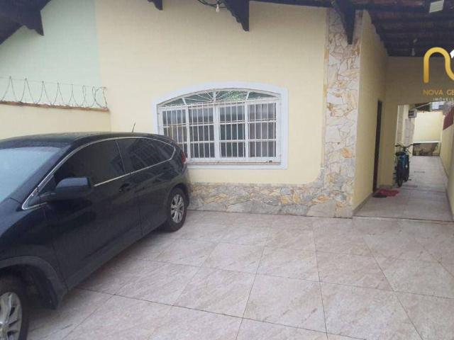 Casa em Vila Caiçara, Praia Grande/SP de 95m² 2 quartos à venda por R$ 439.900,00