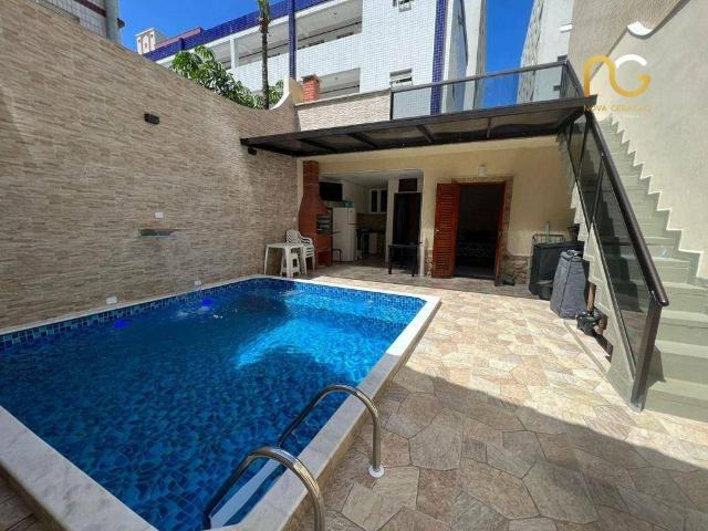 Casa em Vila Caiçara, Praia Grande/SP de 0m² 3 quartos à venda por R$ 1.059.000,00