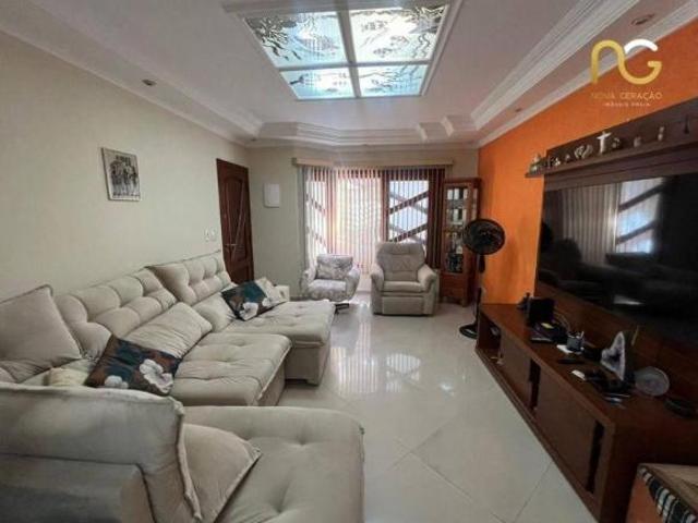 Casa em Vila Caiçara, Praia Grande/SP de 0m² 3 quartos à venda por R$ 1.060.000,00