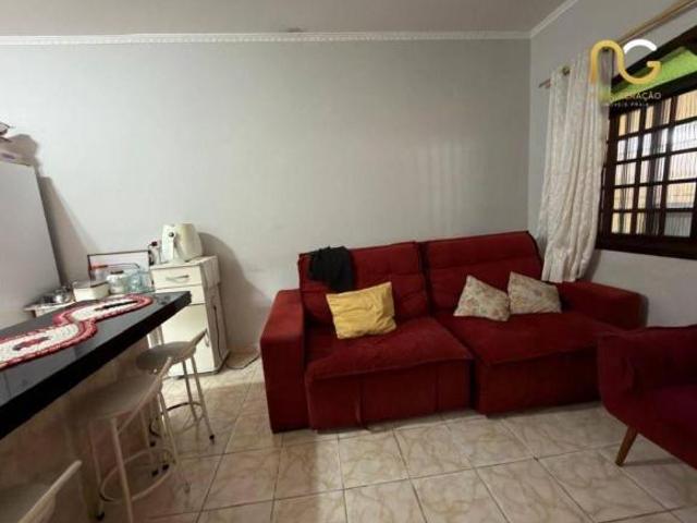 Casa em Vila Caiçara, Praia Grande/SP de 101m² 2 quartos à venda por R$ 425.000,00