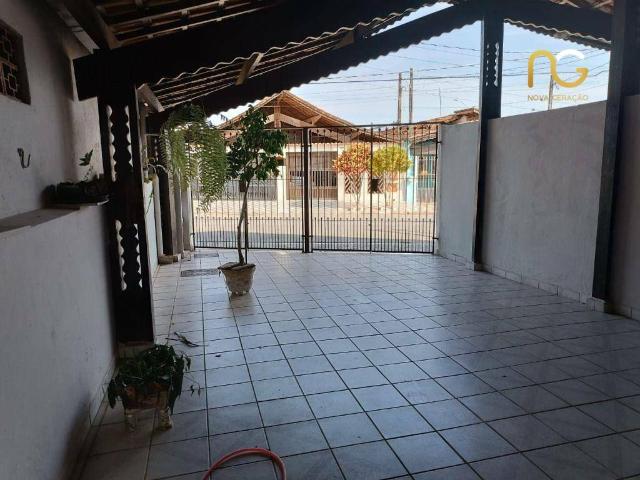 Casa em Vila Caiçara, Praia Grande/SP de 102m² 2 quartos à venda por R$ 379.000,00