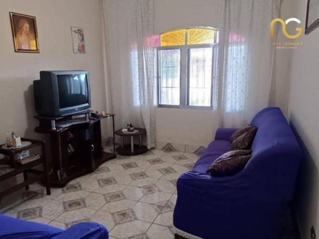 Casa em Vila Caiçara, Praia Grande/SP de 102m² 2 quartos à venda por R$ 380.000,00