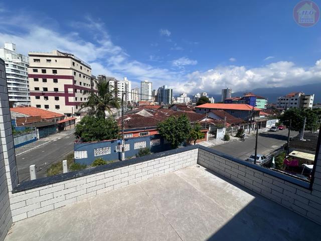 Casa em Vila Caiçara, Praia Grande/SP de 108m² 3 quartos à venda por R$ 749.000,00