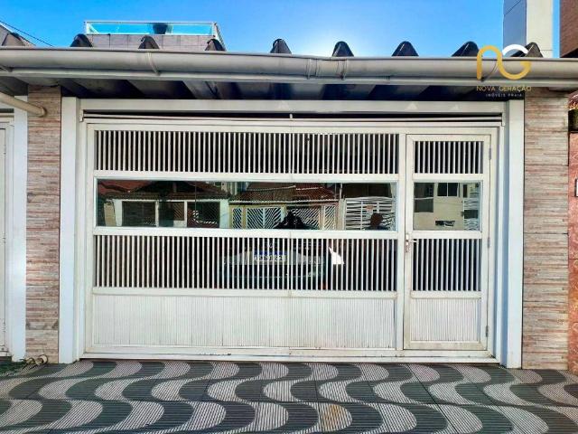 Casa em Vila Caiçara, Praia Grande/SP de 112m² 2 quartos à venda por R$ 464.900,00