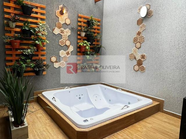 Casa em Vila Caiçara, Praia Grande/SP de 115m² 3 quartos à venda por R$ 997.900,00