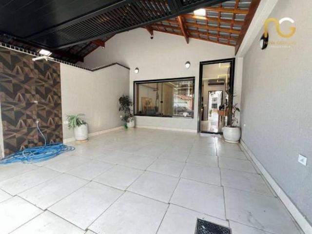 Casa em Vila Caiçara, Praia Grande/SP de 115m² 3 quartos à venda por R$ 998.000,00