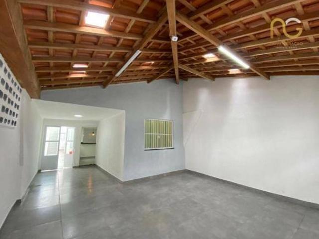 Casa em Vila Caiçara, Praia Grande/SP de 140m² 3 quartos à venda por R$ 680.000,00