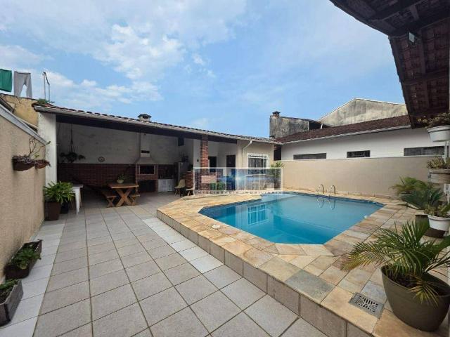 Casa em Vila Caiçara, Praia Grande/SP de 145m² 3 quartos à venda por R$ 959.000,00