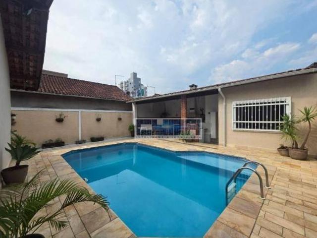 Casa em Vila Caiçara, Praia Grande/SP de 145m² 3 quartos à venda por R$ 950.000,00