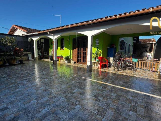 Casa em Vila Caiçara, Praia Grande/SP de 156m² 3 quartos à venda por R$ 799.000,00