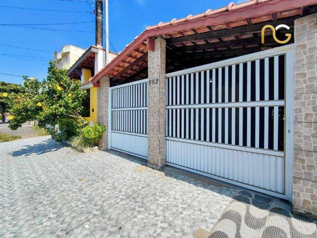 Casa em Vila Caiçara, Praia Grande/SP de 160m² 3 quartos à venda por R$ 649.000,00