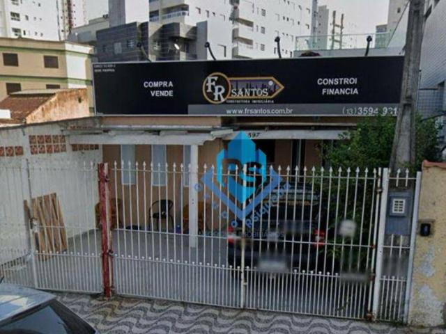 Casa em Vila Caiçara, Praia Grande/SP de 247m² para locação R$ 8.000,00/mes