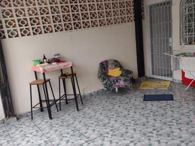 CASA em VILA CAICARA, PRAIA GRANDE