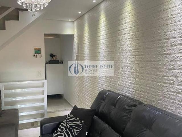 Casa em Vila Camilópolis, Santo André/SP de 130m² 3 quartos à venda por R$ 635.000,00
