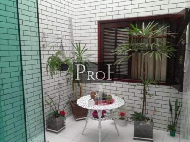 Casa em Vila Camilópolis, Santo André/SP de 143m² 3 quartos à venda por R$ 939.000,00