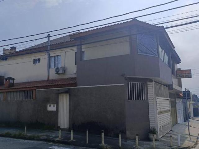 Casa em Vila Camilópolis, Santo André/SP de 164m² 4 quartos à venda por R$ 550.000,00