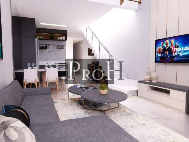 Casa em Vila Camilópolis, Santo André/SP de 180m² 3 quartos à venda por R$ 789.000,00