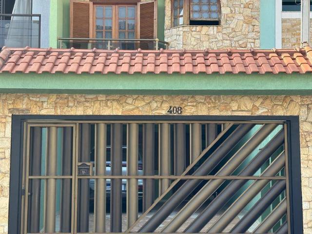 Casa em Vila Camilópolis, Santo André/SP de 195m² 3 quartos à venda por R$ 959.900,00