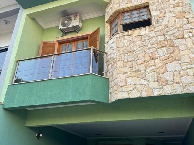 Casa em Vila Camilópolis, Santo André/SP de 195m² 3 quartos à venda por R$ 960.000,00