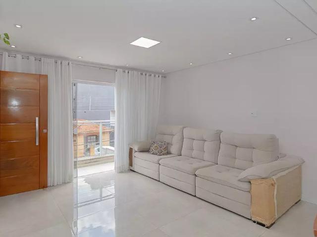 Casa em Vila Camilópolis, Santo André/SP de 200m² 4 quartos à venda por R$ 1.299.900,00