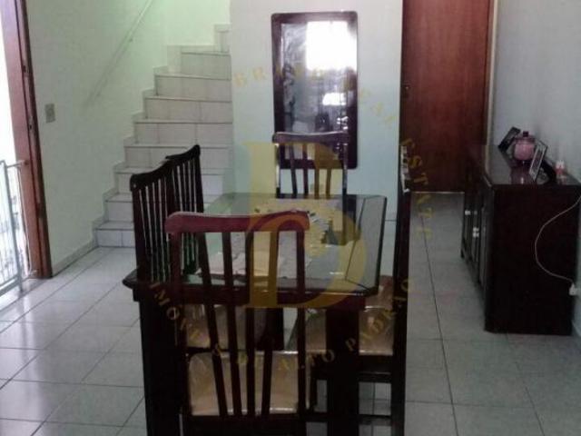 Casa em Vila Campo Grande com 125m² com 3 quartos e 2 vagas