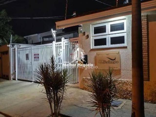 Casa em Vila Campos Sales, Campinas/SP de 70m² 2 quartos à venda por R$ 548.000,00