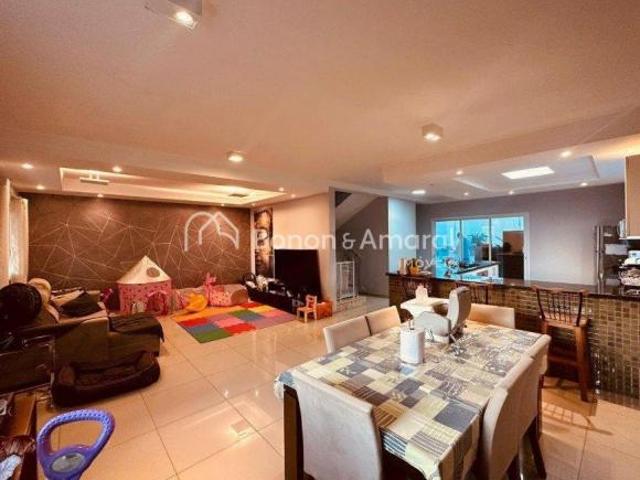 Casa em Vila Capuava, Valinhos/SP de 243m² 3 quartos à venda por R$ 1.350.000,00