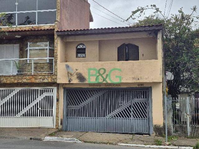 Casa em Vila Cardoso Franco, São Paulo/SP de 92m² 1 quartos à venda por R$ 218.682,24